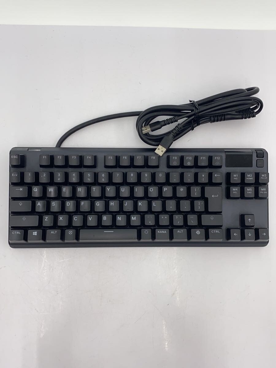 【ブランド】steelseries 【ブランドカナ】スティールシリーズ 【型番】 【程度】B 【カラー】 【キーワード】　　　/ 2026/06/20 セカンドストリート松山谷町店 【2935】【中古】steelseries◆パソコン周辺機...