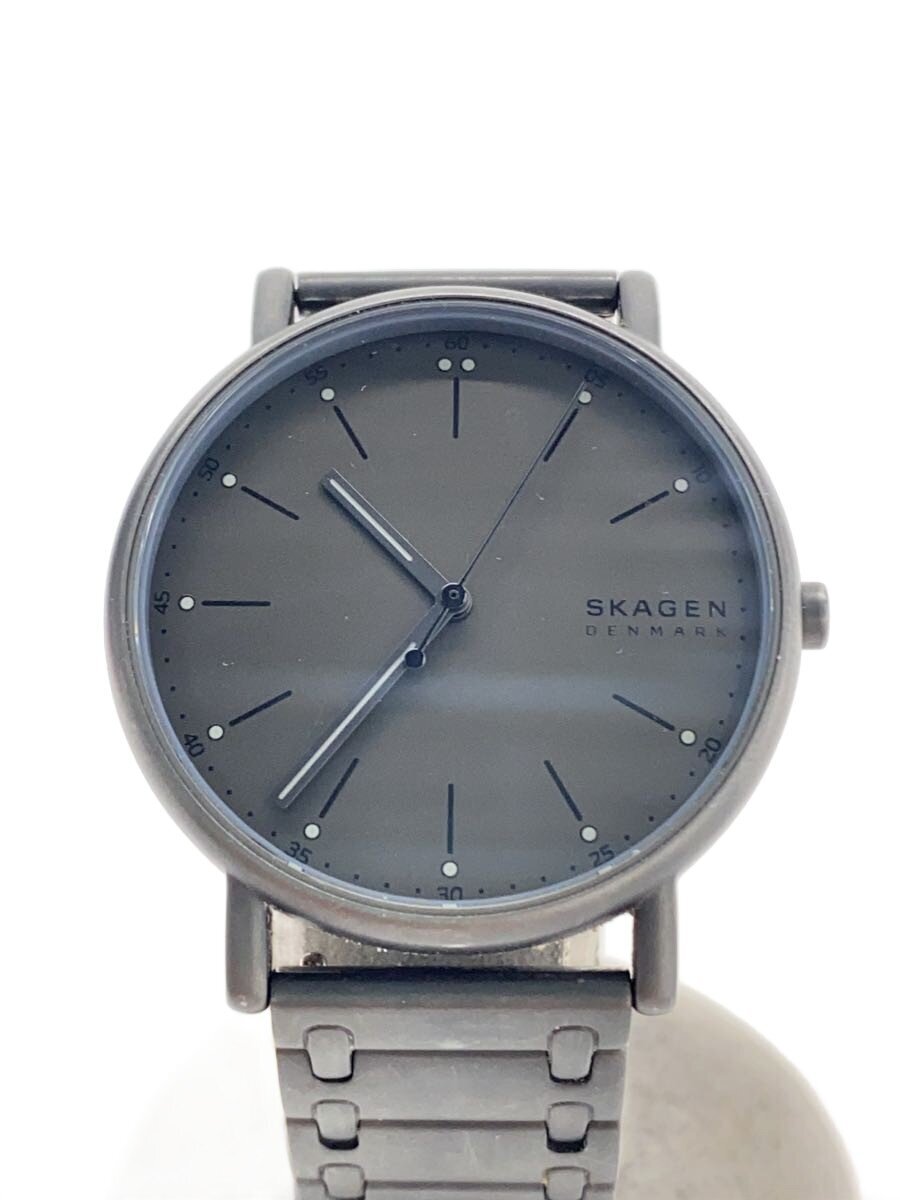 【ブランド】SKAGEN 【ブランドカナ】スカーゲン 【型番】 【程度】B 【サイズ】 【メインカラー】グレー 【素材・生地】ステンレス 【キーワード】　　 2025/10/06 セカンドストリート仙台一番町店【3326】【中古】SKAGE...