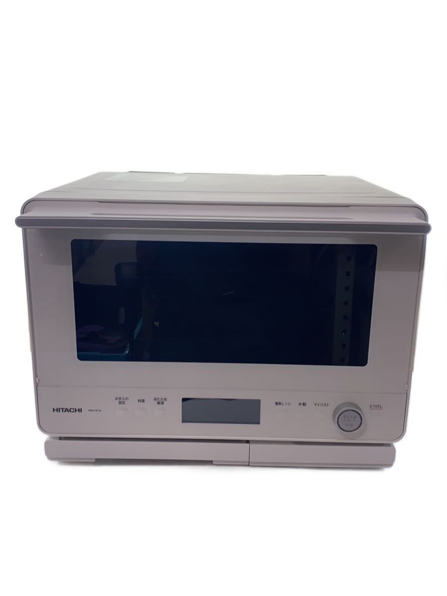 【ブランド】HITACHI 【ブランドカナ】ヒタチ 【型番】 【程度】S 【カラー】 【キーワード】　　 2026/03/01 セカンドストリート新潟赤道店 【2708】【中古】HITACHI◆オーブンレンジ MRO-W1B W【家電・ビジ...
