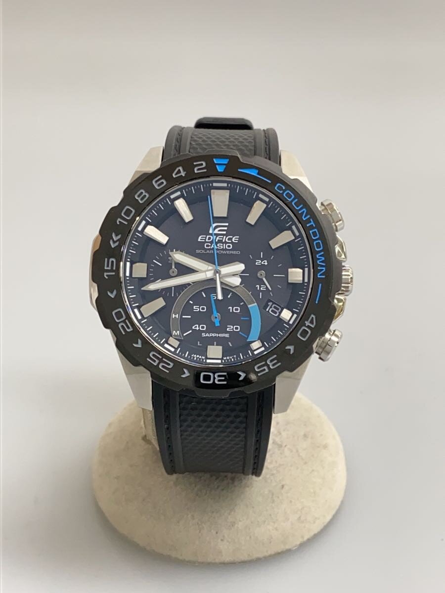 【ブランド】CASIO 【ブランドカナ】カシオ 【型番】 【程度】B 【サイズ】 【メインカラー】ブラック 【素材・生地】ラバー 【キーワード】　　 2025/12/27 セカンドストリート土佐道路店【2025】【中古】CASIO◆EFS-...