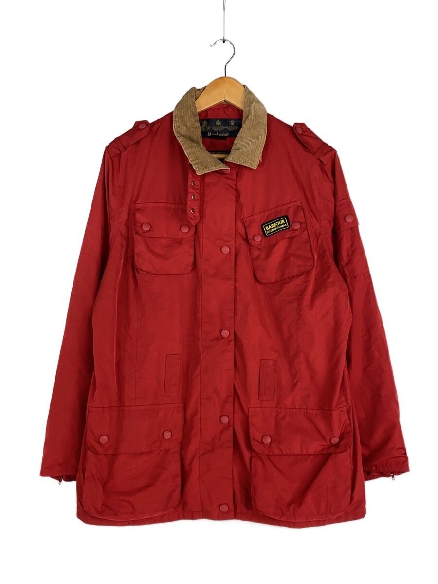 【ブランド】Barbour 【ブランドカナ】バブアー 【型番】 【程度】C 【サイズ】その他 【メインカラー】レッド 【素材・生地】ポリエステル 【キーワード】　　 2025/08/03 セカンドストリート高岡野村店【3340】【中古】Ba...