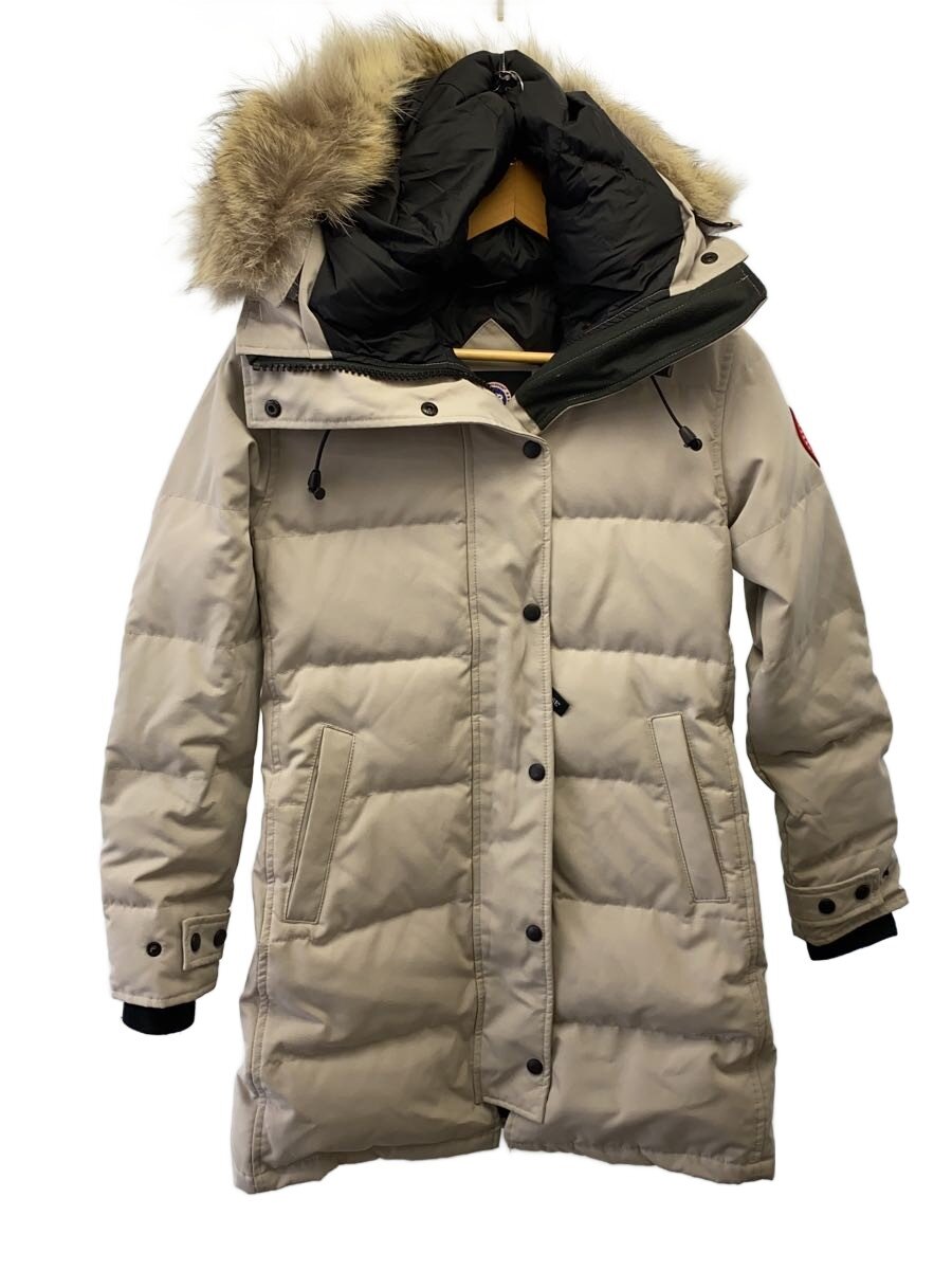 【ブランド】CANADA GOOSE 【ブランドカナ】カナダグース 【型番】 【程度】B 【サイズ】S 【メインカラー】 【素材・生地】ポリエステル 【キーワード】　　 2025/12/10 セカンドストリート函館戸倉店【2033】【中古】...