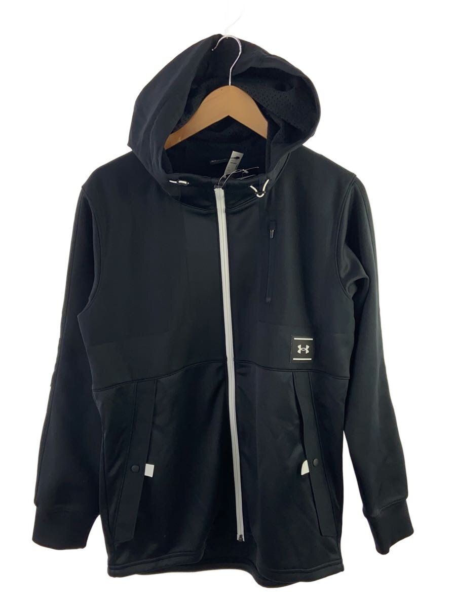 【ブランド】UNDER ARMOUR 【ブランドカナ】アンダーアーマー 【型番】 【程度】A 【サイズ】L 【メインカラー】ブラック 【素材・生地】ポリエステル 【キーワード】　　 2025/11/25 セカンドストリート和歌山岩出店【30...