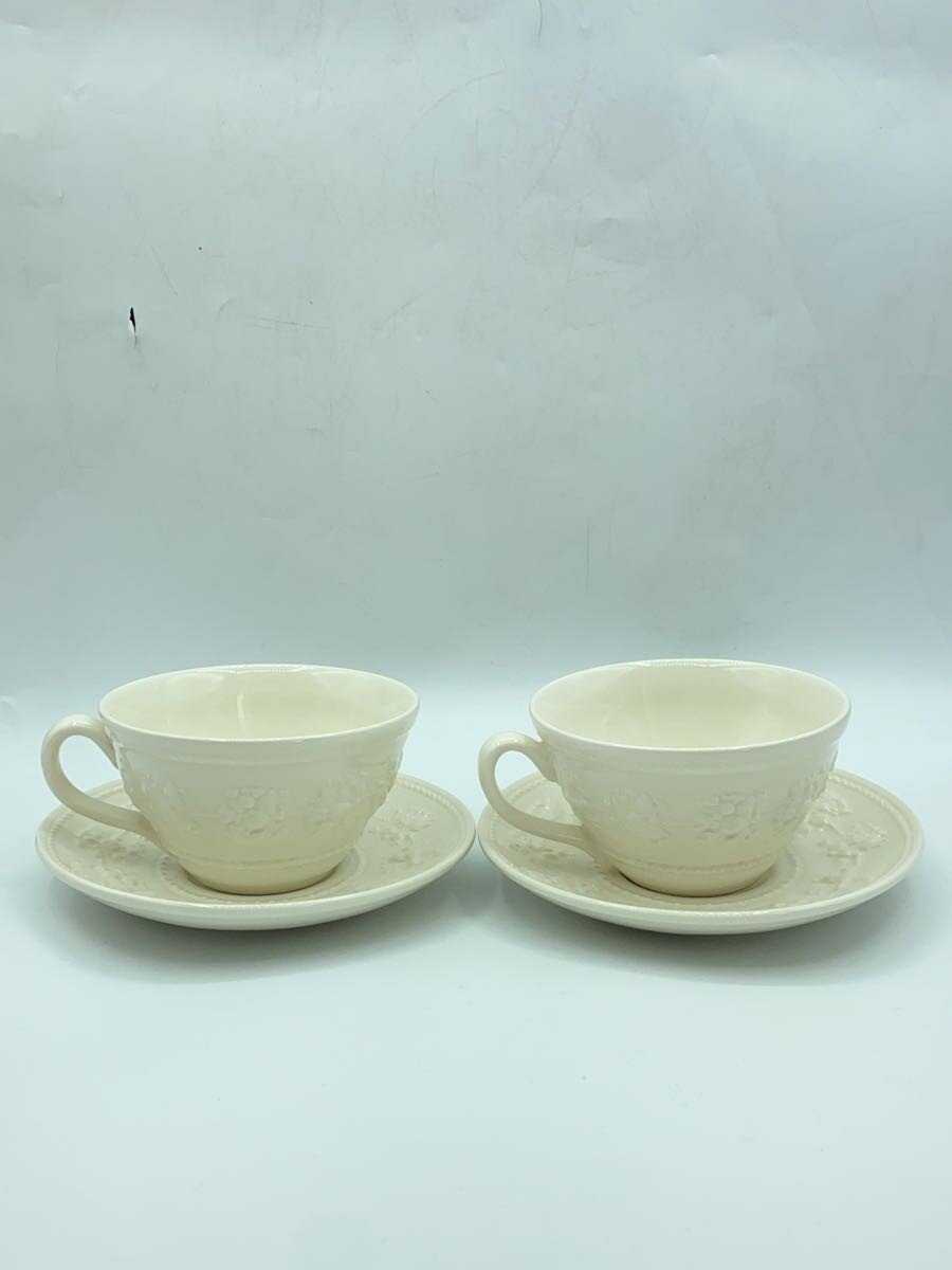 【ブランド】WEDGWOOD 【ブランドカナ】ウェッジウッド 【型番】 【程度】S 【サイズ】 【メインカラー】ホワイト 【素材・生地】 【キーワード】　　 2026/04/08 セカンドストリート越谷谷中店【1926】【中古】WEDGWO...