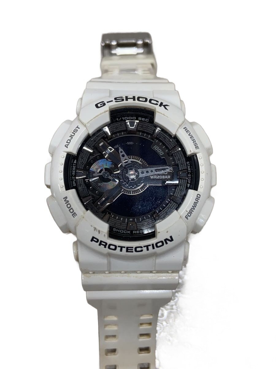 【ブランド】CASIO 【ブランドカナ】カシオ 【型番】 【程度】C 【サイズ】 【メインカラー】ホワイト 【素材・生地】 【キーワード】　　　/ 2026/01/22 セカンドストリート大垣店【2021】【中古】CASIO◆クォーツ腕時計...