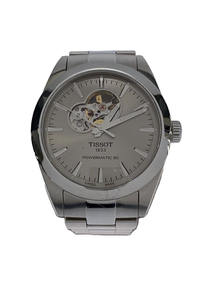 【ブランド】TISSOT 【ブランドカナ】ティソ 【型番】 【程度】B 【サイズ】 【メインカラー】シルバー 【素材・生地】ステンレス 【キーワード】　　 2024/09/22 セカンドストリート奈良橿原店【2728】【中古】TISSOT◆...