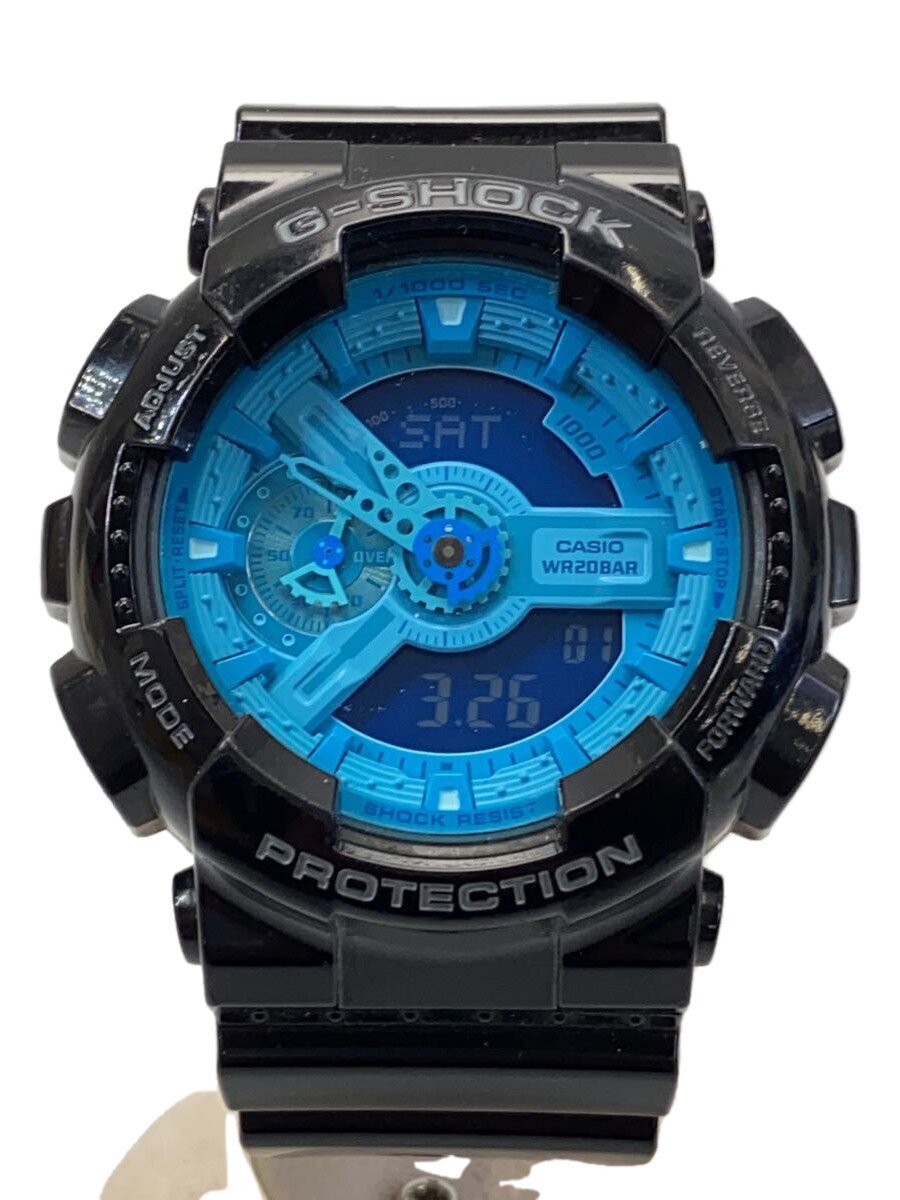 【ブランド】CASIO 【ブランドカナ】カシオ 【型番】 【程度】C 【サイズ】 【メインカラー】ブルー 【素材・生地】ラバー 【キーワード】　　 2025/08/18 セカンドストリート音更店【4714】【中古】CASIO◆クォーツ腕時計...