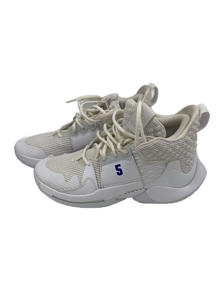 【ブランド】NIKE 【ブランドカナ】ナイキ 【型番】 【程度】B 【サイズ】26．5cm 【メインカラー】ホワイト 【素材・生地】 【キーワード】　　 2026/02/06 セカンドストリート浜松天王店【3448】【中古】NIKE◆JOR...