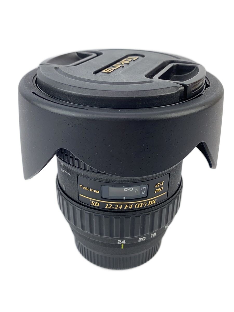 【ブランド】Tokina 【ブランドカナ】トキナ 【型番】 【程度】B 【カラー】 【キーワード】　　　/ 2026/06/29 セカンドストリート熊本インター店 【1930】【中古】Tokina◆AT-X PRO/SD 12-24 F4(...