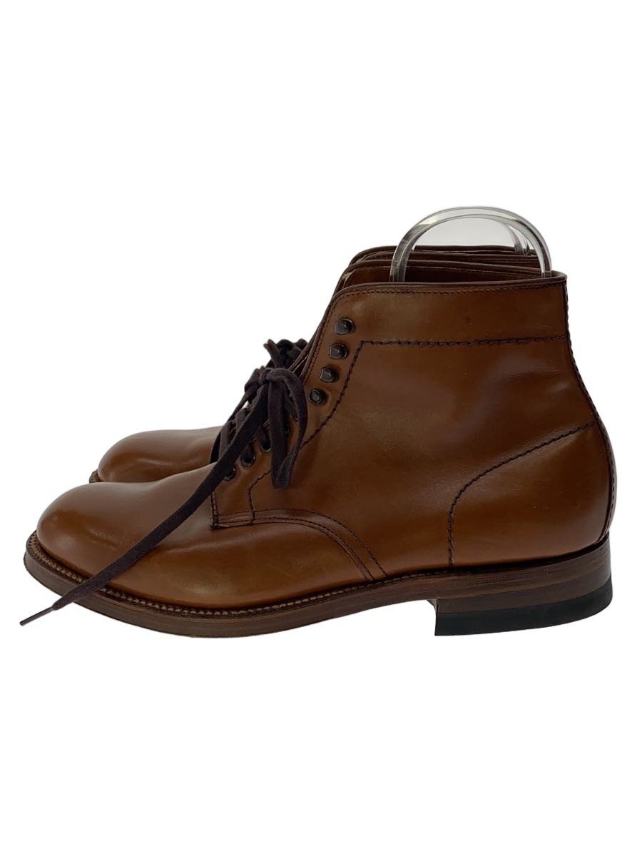 【ブランド】Alden 【ブランドカナ】オールデン 【型番】 【程度】B 【サイズ】UK9 【メインカラー】ブラウン 【素材・生地】 【キーワード】　　 2025/10/14 セカンドストリート町屋店【4270】【中古】Alden◆ブーツ/...