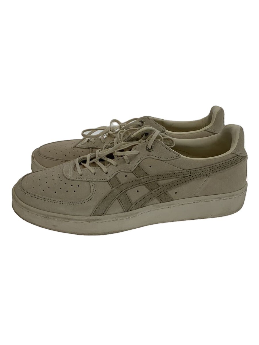 【ブランド】Onitsuka Tiger 【ブランドカナ】オニツカタイガー 【型番】 【程度】B 【サイズ】25．5cm 【メインカラー】クリーム 【素材・生地】 【キーワード】　　 2024/09/04 セカンドストリート郡山店【0691...