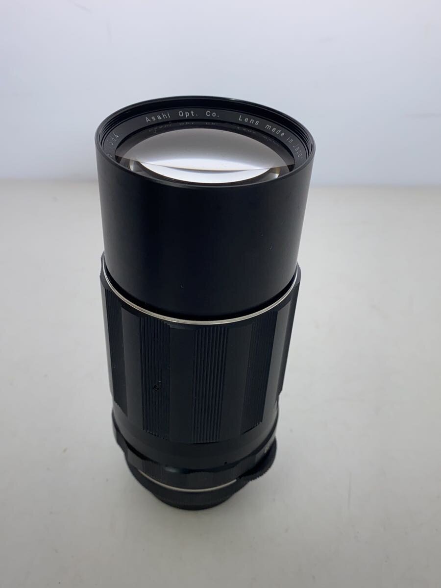 【ブランド】PENTAX 【ブランドカナ】ペンタックス 【型番】 【程度】B 【カラー】 【キーワード】　　　/Super-Multi-Coated Takumar 200mm F4 2025/07/01 セカンドストリート伊川谷店 【39...