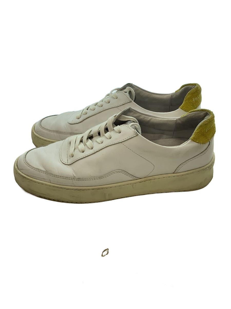 【ブランド】FILLING PIECES 【ブランドカナ】フィリングピース 【型番】 【程度】B 【サイズ】40 【メインカラー】ホワイト 【素材・生地】 【キーワード】　　 2025/11/14 セカンドストリート伊丹西野店【3674】【...