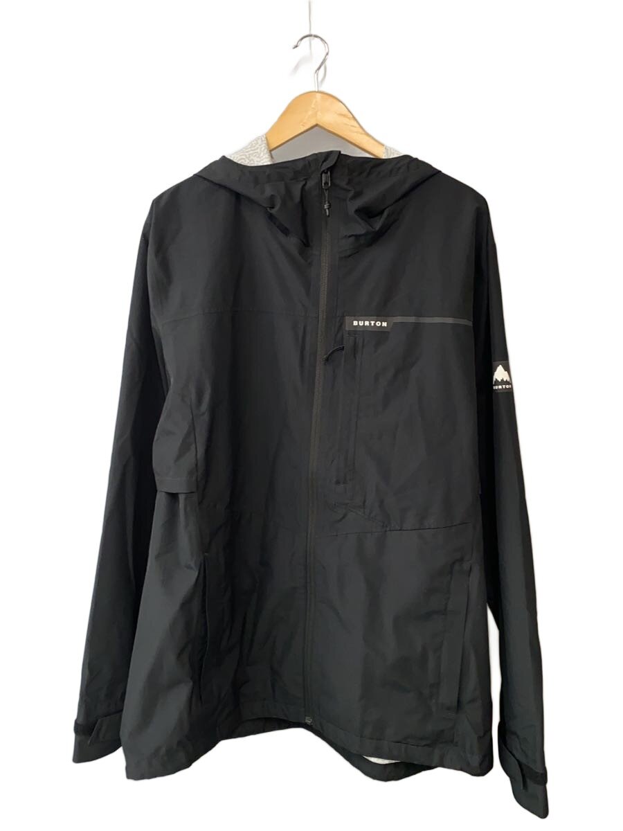【ブランド】BURTON 【ブランドカナ】バートン 【型番】 【程度】B 【サイズ】XL 【メインカラー】ブラック 【素材・生地】 【キーワード】　　　/ 2026/05/24 セカンドストリート豊平36号店【3799】【中古】BURTON...