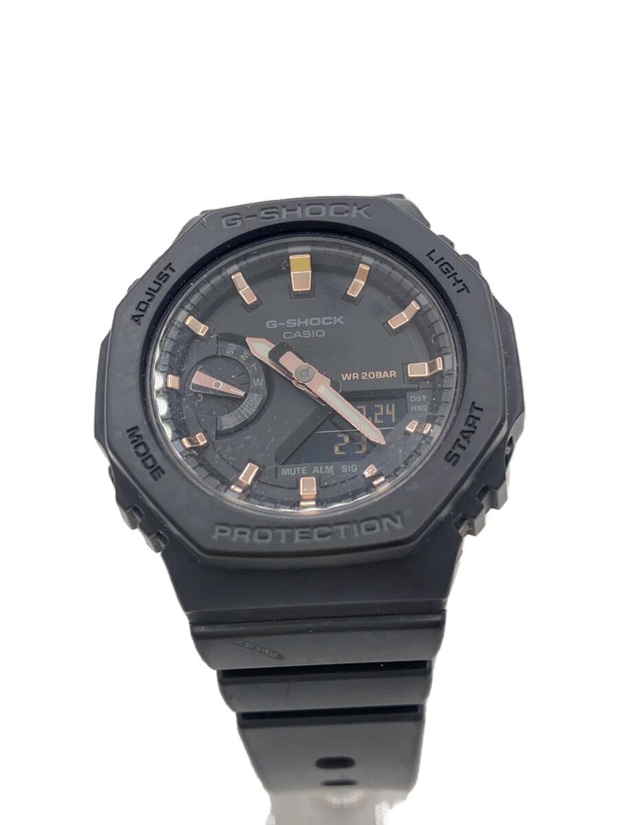 【ブランド】CASIO 【ブランドカナ】カシオ 【型番】 【程度】B 【サイズ】 【メインカラー】ブラック 【素材・生地】ラバー 【キーワード】　　　/ 2026/05/01 セカンドストリート京都醍醐店【3312】【中古】CASIO◆クォ...