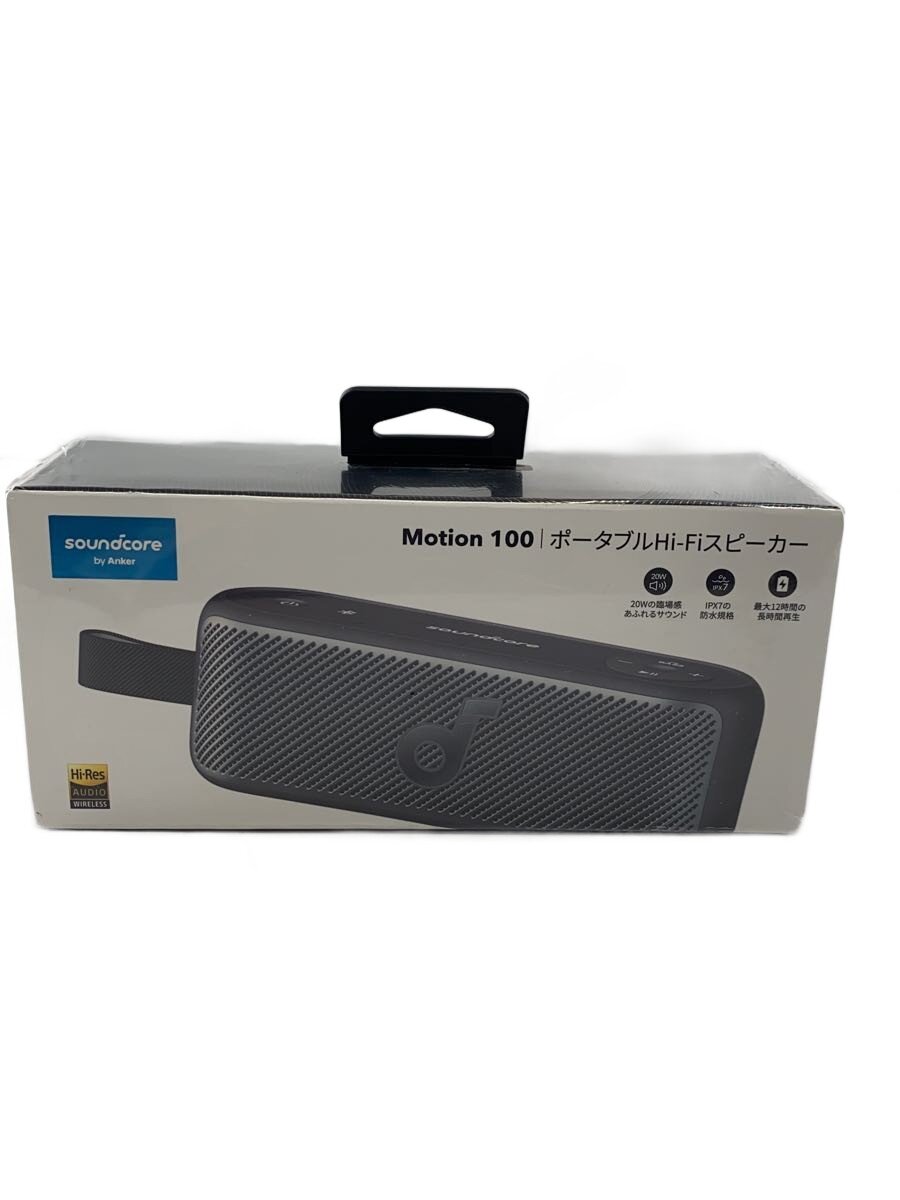 【ブランド】ANKER 【ブランドカナ】アンカー 【型番】 【程度】A 【カラー】 【キーワード】　　　/ 2026/08/04 セカンドストリート朝霞店 【4254】【中古】ANKER◆Bluetoothスピーカー Soundcore M...
