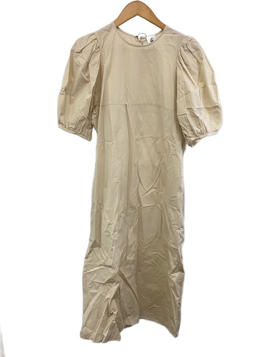 【ブランド】6(ROKU) BEAUTY & YOUTH UNITED ARROWS 【ブランドカナ】ロクビューティーアンドユースユナイテッドアローズ 【型番】 【程度】B 【サイズ】36 【メインカラー】ベージュ 【素材・生地】ポリエステ...
