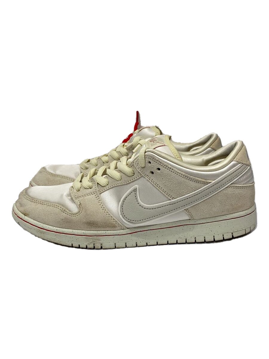 【ブランド】NIKE 【ブランドカナ】ナイキ 【型番】 【程度】B 【サイズ】29cm 【メインカラー】ホワイト 【素材・生地】 【キーワード】　　 2024/12/19 セカンドストリート横浜港南台店【3872】【中古】NIKE◆DUNK...
