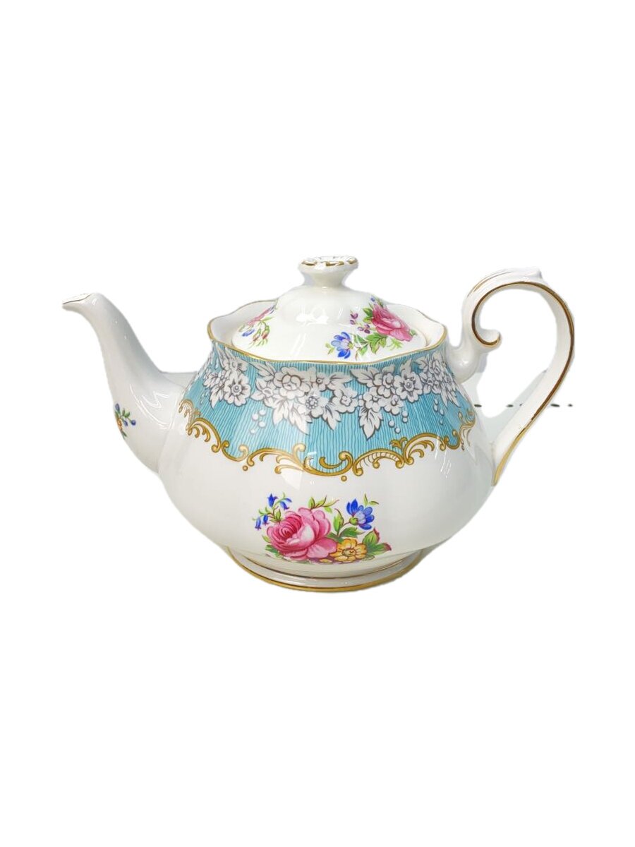 【ブランド】Royal Albert 【ブランドカナ】ロイヤルアルバート 【型番】 【程度】B 【サイズ】 【メインカラー】ブルー 【素材・生地】 【キーワード】　　 2025/06/20 セカンドストリート霧島店【3264】【中古】Roy...