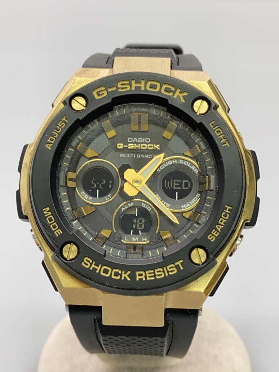 【ブランド】CASIO 【ブランドカナ】カシオ 【型番】 【程度】B 【サイズ】 【メインカラー】ブラック 【素材・生地】ラバー 【キーワード】　　 2025/05/28 セカンドストリート松山中央店【2065】【中古】CASIO◆ソーラー...