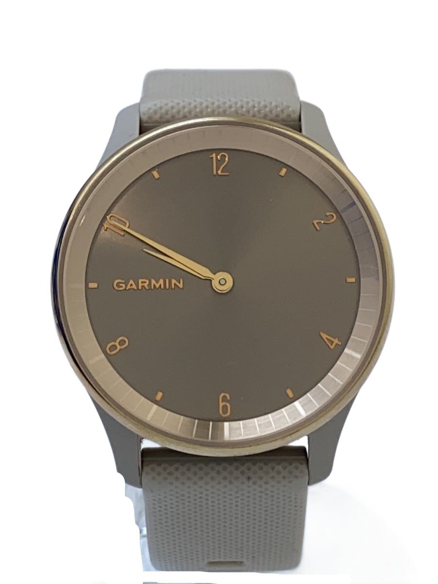 【ブランド】GARMIN 【ブランドカナ】ガーミン 【型番】 【程度】C 【サイズ】 【メインカラー】ゴールド 【素材・生地】 【キーワード】　　 2025/12/28 セカンドストリート豊平36号店【3799】【中古】GARMIN◆スマー...