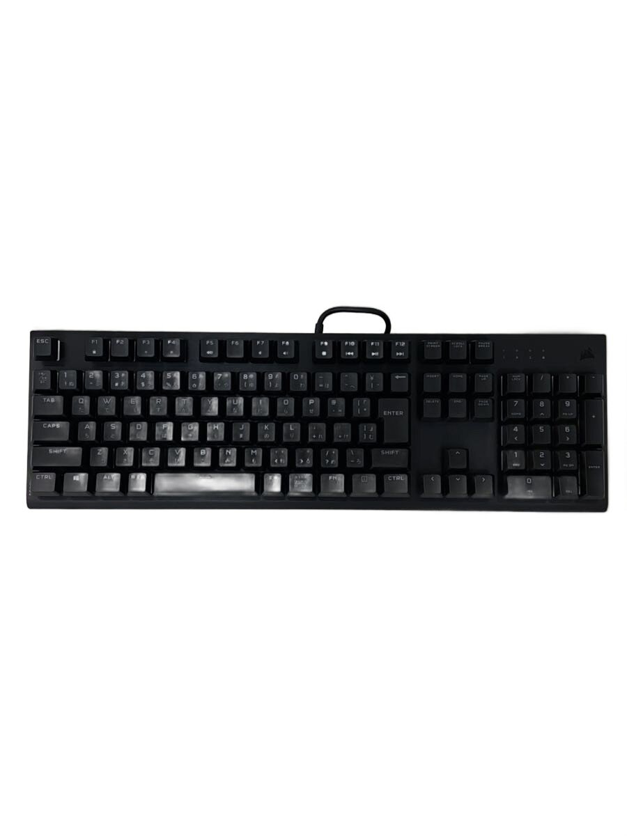 【ブランド】Corsair 【ブランドカナ】コルセア 【型番】 【程度】B 【カラー】 【キーワード】　　 2026/02/25 セカンドストリート室蘭店 【1891】【中古】Corsair◆パソコン周辺機器/CH-910D029/キーボー...