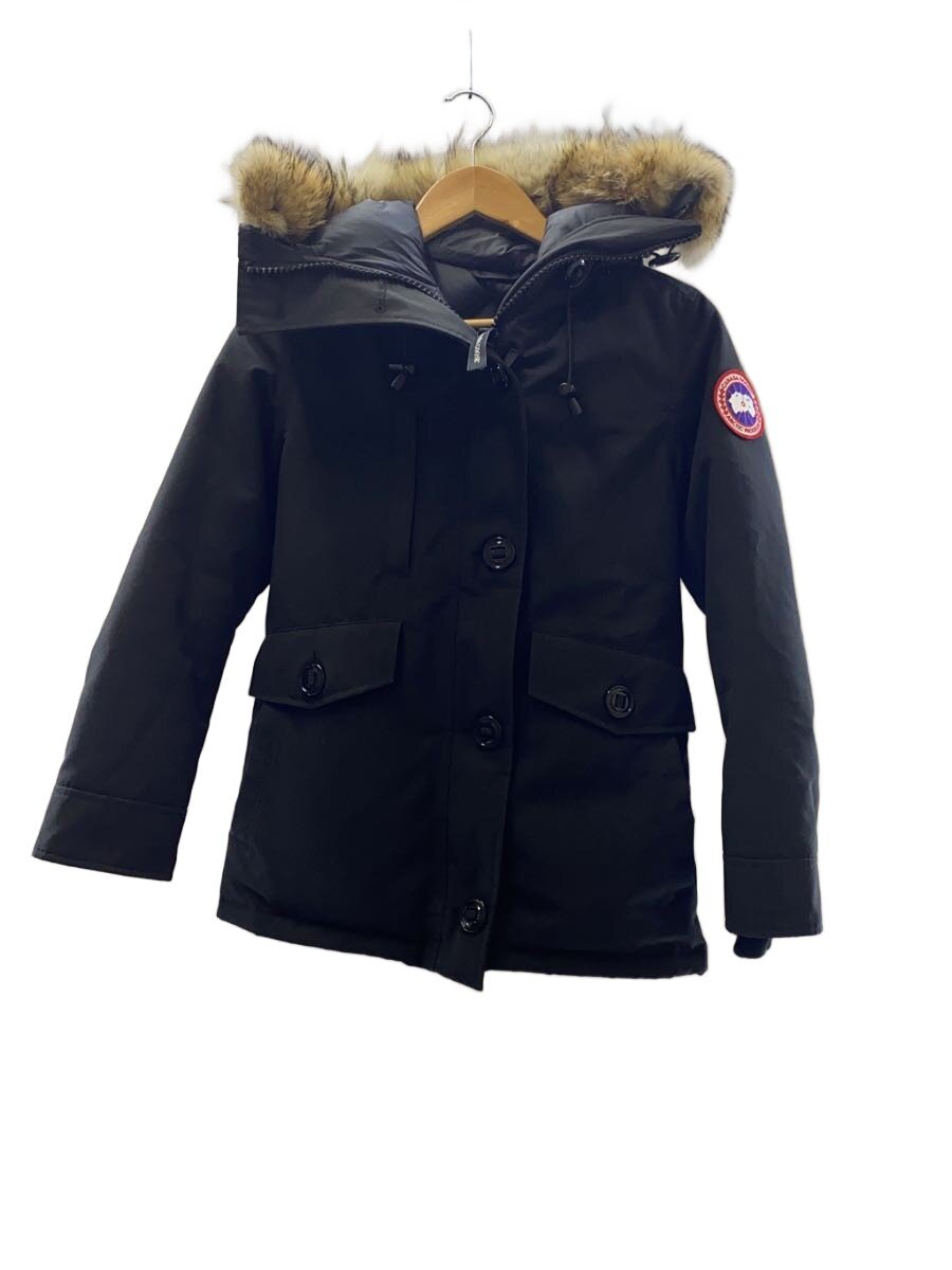 【ブランド】CANADA GOOSE 【ブランドカナ】カナダグース 【型番】 【程度】B 【サイズ】XS 【メインカラー】ブラック 【素材・生地】ポリエステル 【キーワード】　　 2025/11/18 セカンドストリート川崎千年店【1937...