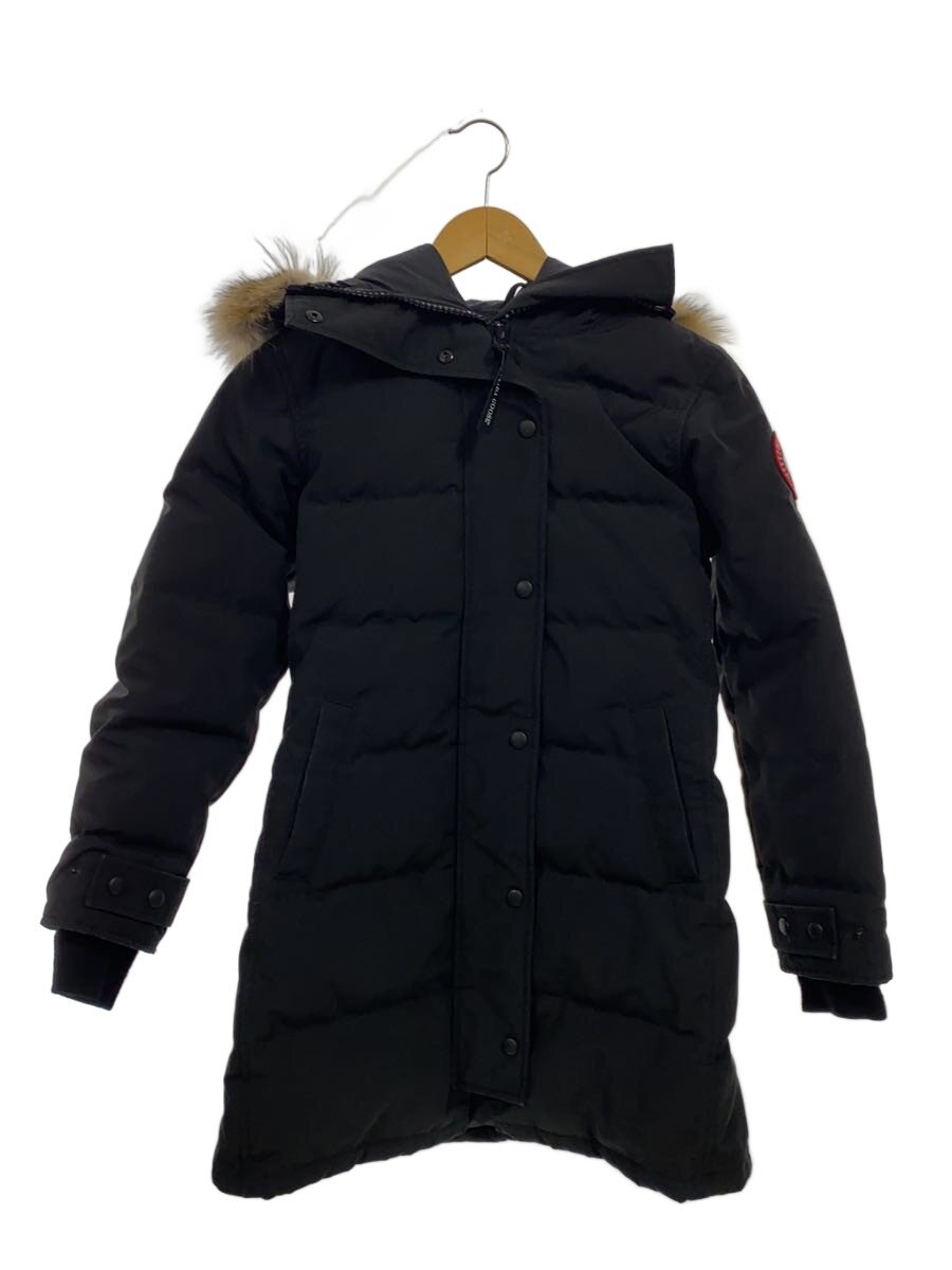 【ブランド】CANADA GOOSE 【ブランドカナ】カナダグース 【型番】 【程度】B 【サイズ】XS 【メインカラー】ブラック 【素材・生地】ポリエステル 【キーワード】　　 2025/12/28 セカンドストリートあすと長町店【335...