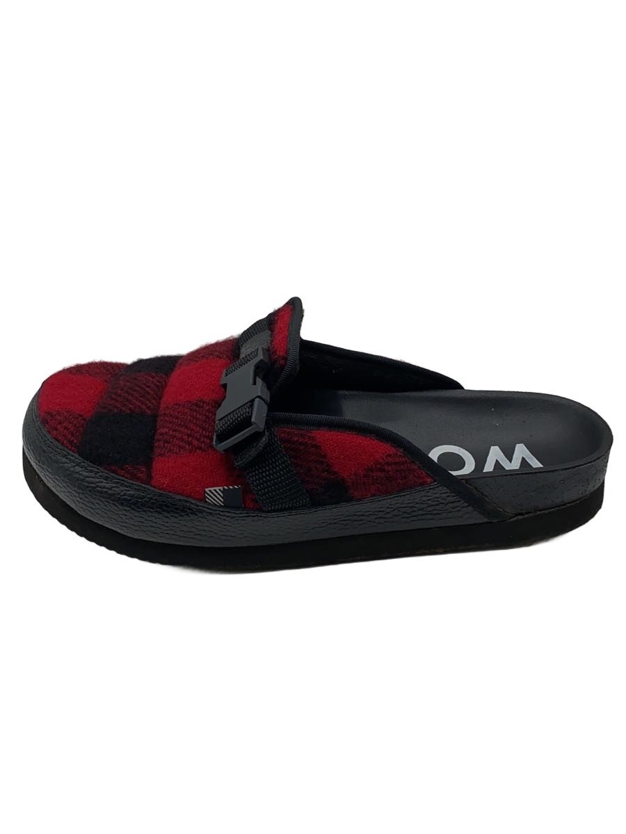 【ブランド】Woolrich 【ブランドカナ】ウールリッチ 【型番】 【程度】B 【サイズ】UK9 【メインカラー】レッド 【素材・生地】 【キーワード】　　 2025/10/02 セカンドストリート東大阪善根寺店【4032】【中古】Woo...