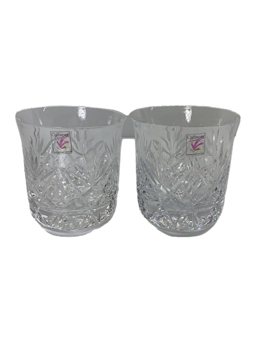 【ブランド】/ 【ブランドカナ】／ 【型番】 【程度】B 【サイズ】 【メインカラー】 【素材・生地】 【キーワード】　　 2025/08/02 セカンドストリート伊勢崎平和町店【4762】【中古】CAITHNESSCRYSTAL/グラス/...