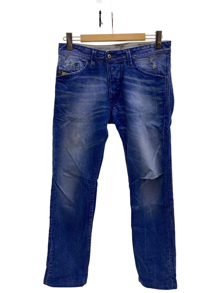 【ブランド】DIESEL 【ブランドカナ】［イリョウ／フクショク］ディーゼル 【型番】 【程度】B 【サイズ】30 【メインカラー】インディゴ 【素材・生地】コットン 【キーワード】　　　/ 2026/08/15 セカンドストリート土岐店【...