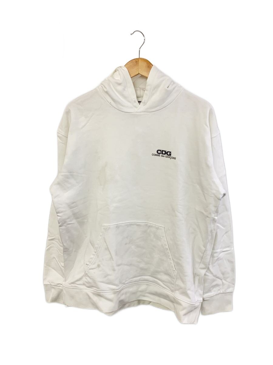 【ブランド】CDG 【ブランドカナ】シーディージー 【型番】 【程度】C 【サイズ】XXL 【メインカラー】ホワイト 【素材・生地】コットン 【キーワード】　　 2025/12/10 セカンドストリート筑紫野インター店【4030】【中古】C...