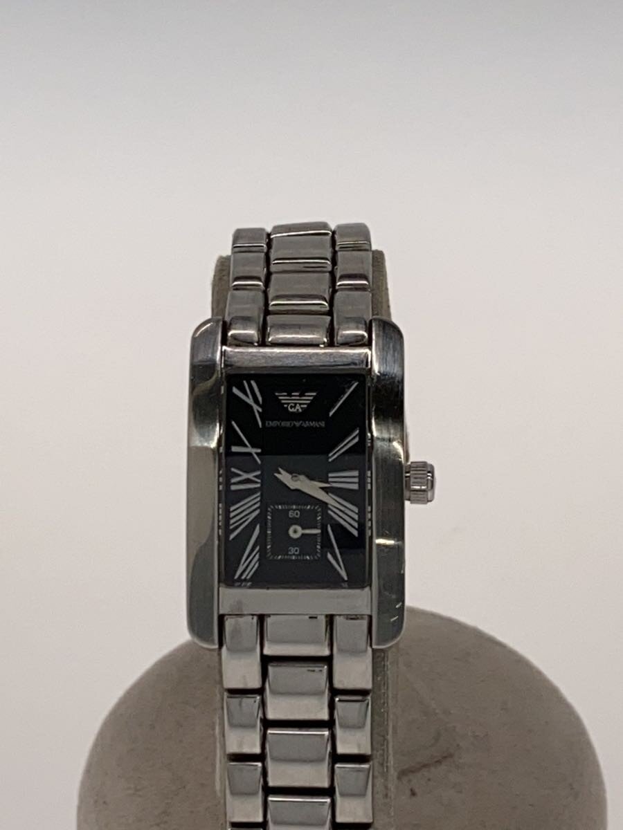 【ブランド】EMPORIO ARMANI 【ブランドカナ】エンポリオアルマーニ 【型番】 【程度】B 【サイズ】 【メインカラー】シルバー 【素材・生地】その他 【キーワード】　　 2025/11/24 セカンドストリート堺北花田店【343...