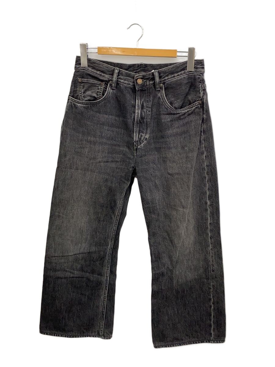 【ブランド】Acne Studios(Acne) 【ブランドカナ】アクネストゥディオズ（アクネ） 【型番】 【程度】B 【サイズ】30 【メインカラー】ブラック 【素材・生地】コットン 【キーワード】　　　/ 2025/12/25 セカンド...