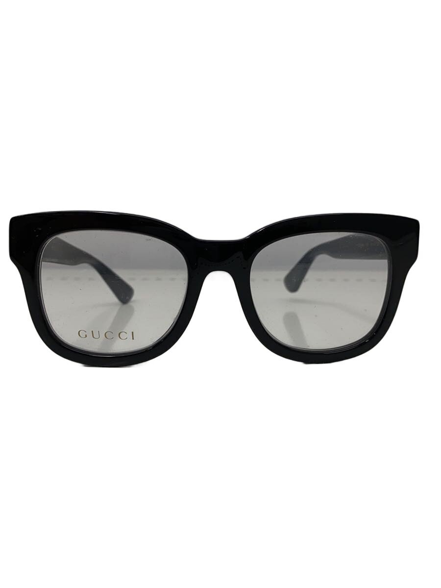 【ブランド】GUCCI 【ブランドカナ】グッチ 【型番】 【程度】B 【サイズ】 【メインカラー】ブラック 【素材・生地】プラスチック 【キーワード】　　 2025/09/11 セカンドストリート山鹿店【4849】【中古】GUCCI◆メガネ...