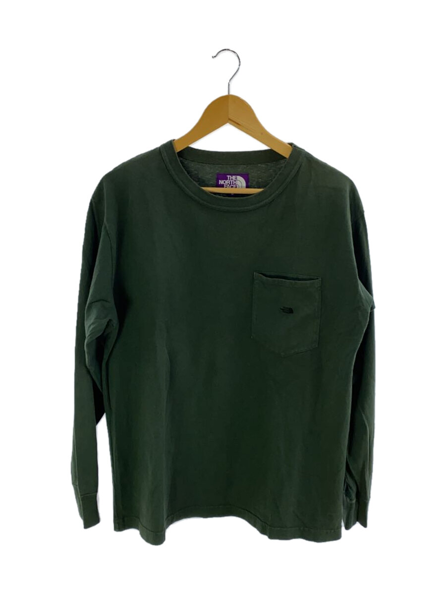 【ブランド】THE NORTH FACE 【ブランドカナ】ザノースフェイス 【型番】 【程度】B 【サイズ】M 【メインカラー】グリーン 【素材・生地】コットン 【キーワード】　　 2026/02/03 セカストアウトドア小牧常普請店【46...