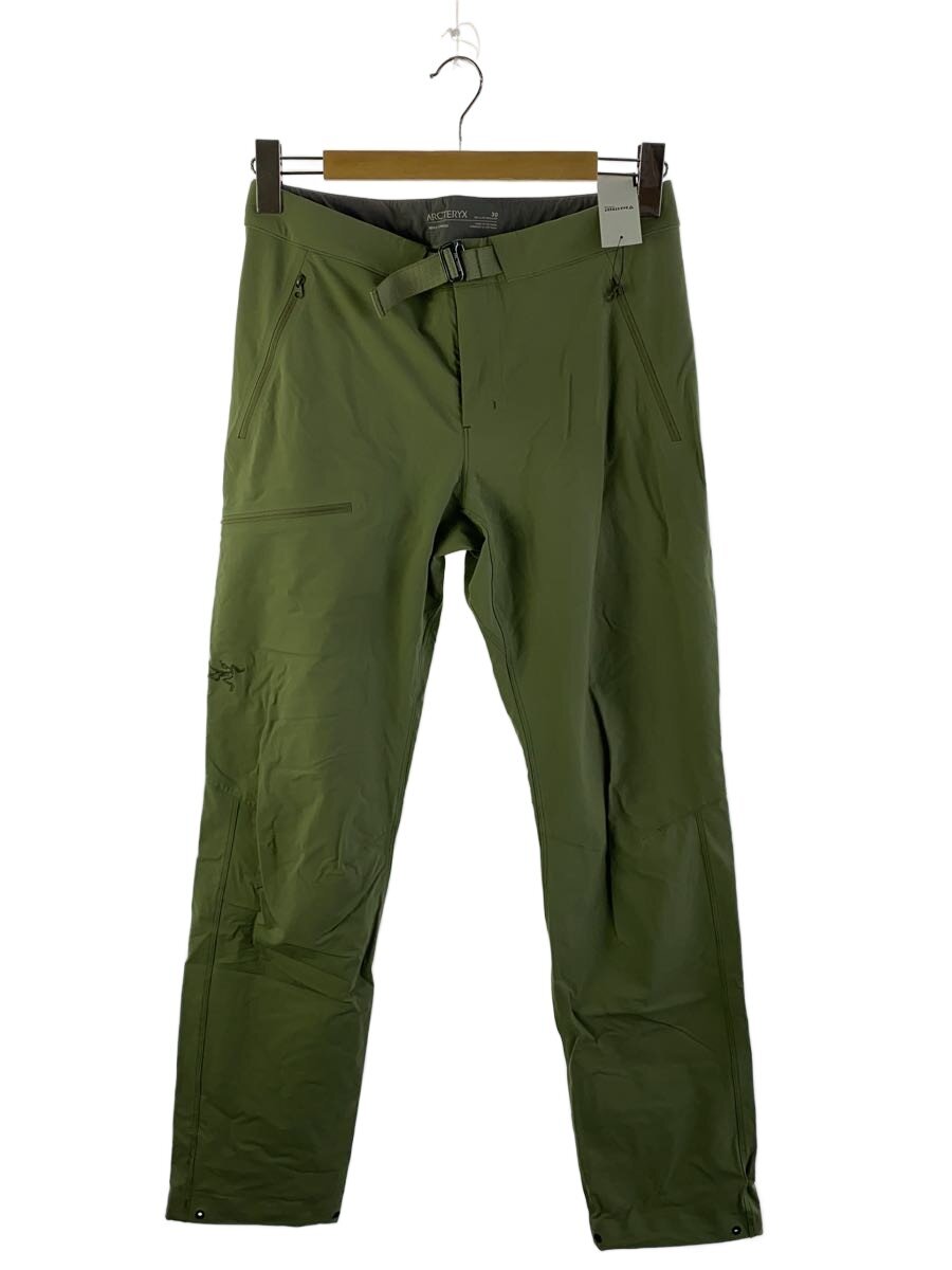 【ブランド】ARC’TERYX 【ブランドカナ】アークテリクス 【型番】 【程度】B 【サイズ】30 【メインカラー】グリーン 【素材・生地】ナイロン 【キーワード】　　　/ 2025/12/02 セカンドストリートベイシア渋川店【4819...