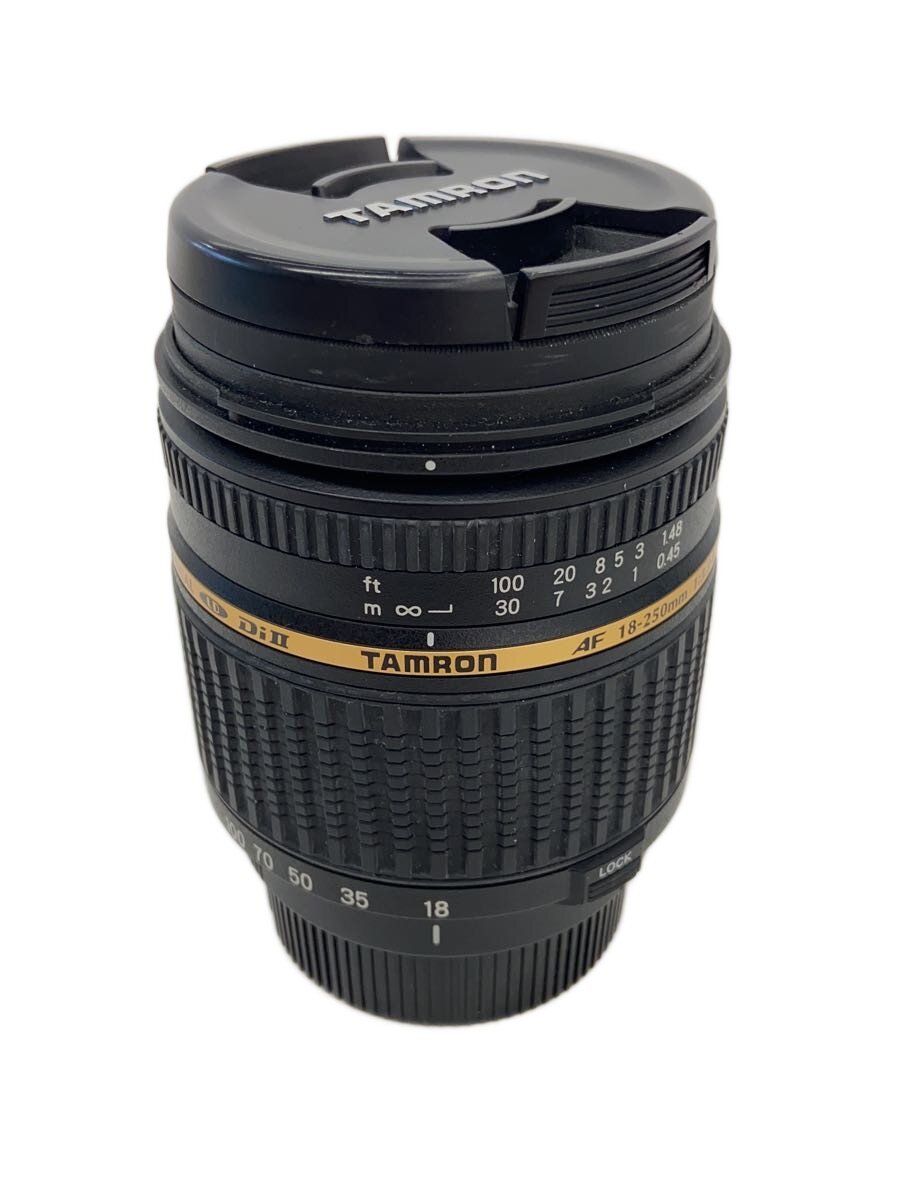【ブランド】TAMRON 【ブランドカナ】タムロン 【型番】 【程度】B 【カラー】 【キーワード】　　　/ 2026/06/15 セカンドストリートインターパーク宇都宮店 【4069】【中古】TAMRON◆レンズ 18-200mm F/3...