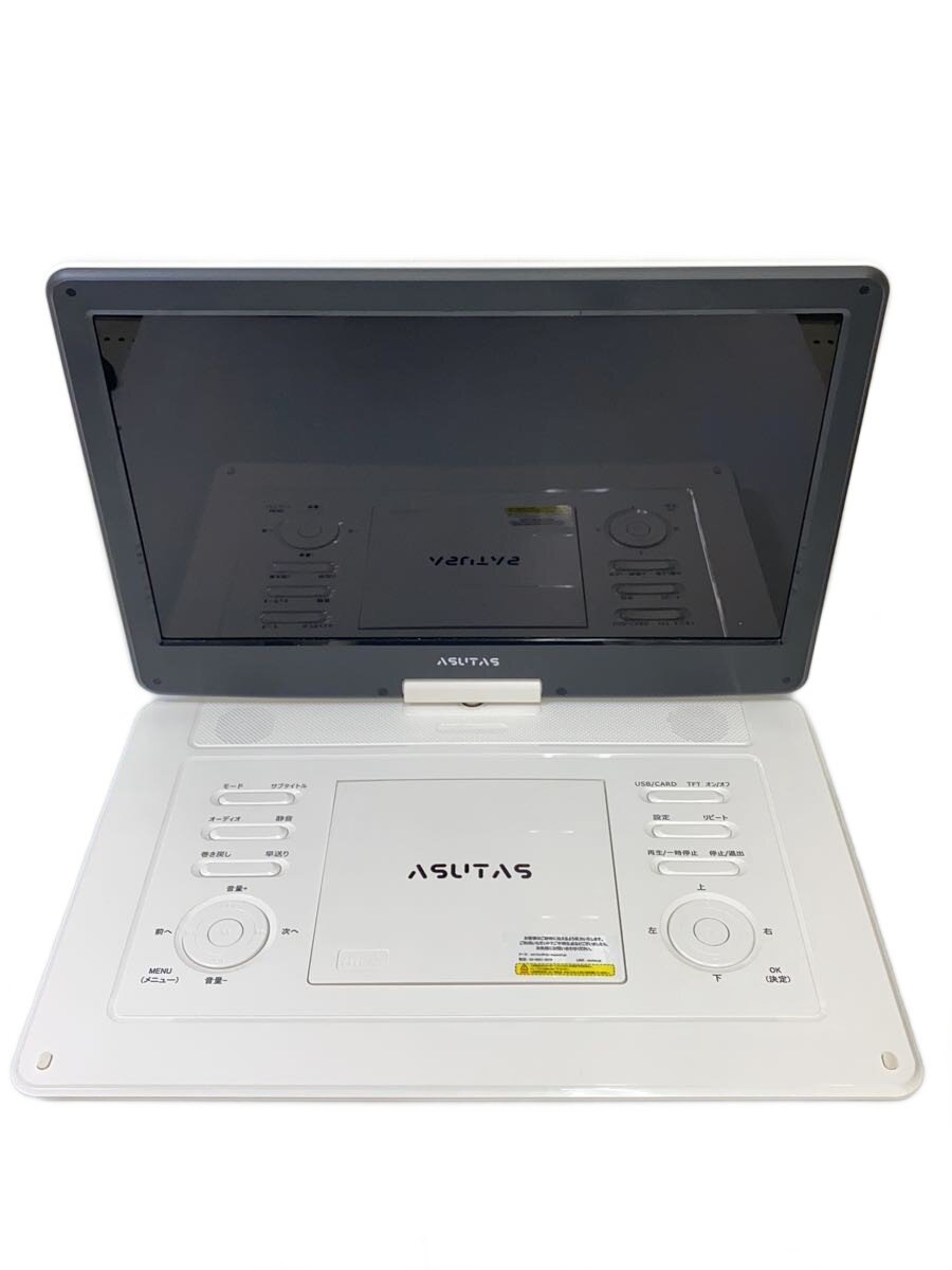 【ブランド】/ 【ブランドカナ】／ 【型番】 【程度】B 【カラー】 【キーワード】　　 2026/01/02 セカンドストリート東川口店 【3249】【中古】ASUTAS/DVDプレーヤー/ZC-06【家電・ビジュアル・オーディオ】 ブラ...