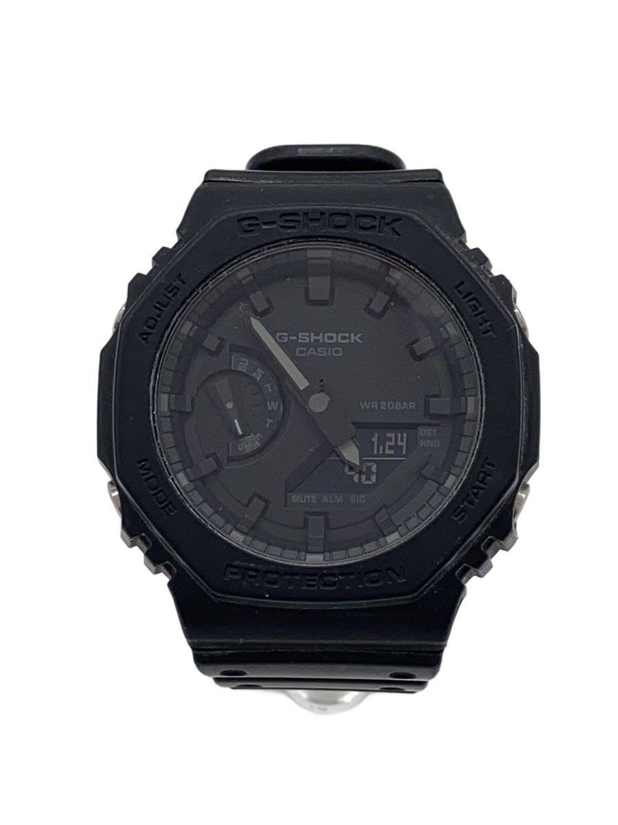 【ブランド】CASIO 【ブランドカナ】カシオ 【型番】 【程度】B 【サイズ】 【メインカラー】ブラック 【素材・生地】 【キーワード】　　 2026/01/29 セカンドストリート廿日市店【4595】【中古】CASIO◆クォーツ腕時計・...