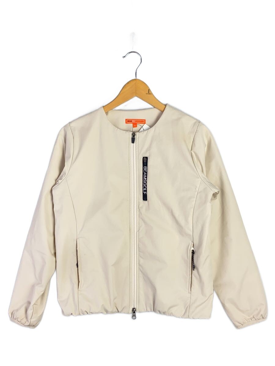 【ブランド】BEAMS GOLF 【ブランドカナ】ビームスゴルフ 【型番】 【程度】B 【サイズ】M 【メインカラー】ベージュ 【素材・生地】 【キーワード】　　　/ 2026/05/12 セカンドストリート加須店【3478】【中古】BEA...