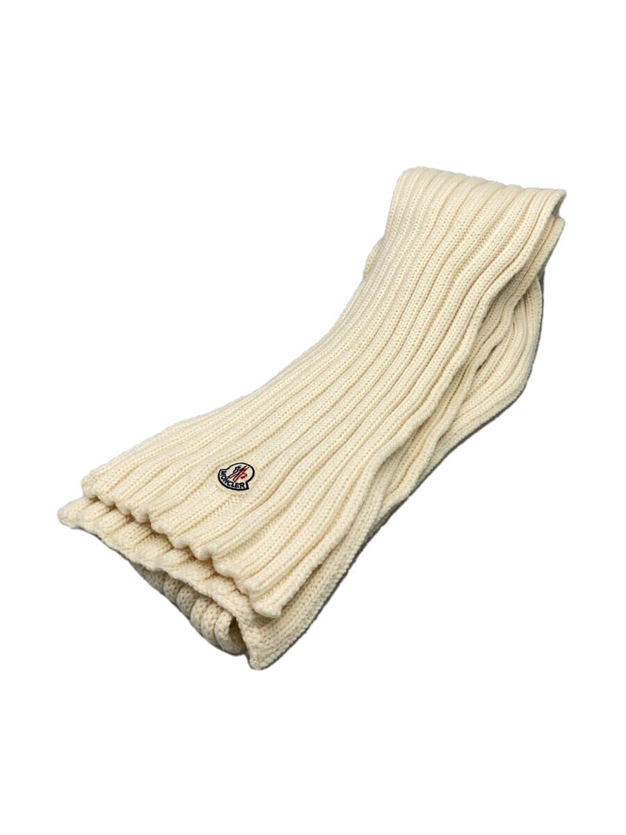 【ブランド】MONCLER 【ブランドカナ】モンクレール 【型番】 【程度】B 【サイズ】 【メインカラー】ホワイト 【素材・生地】ウール 【キーワード】　　 2025/03/03 セカンドストリート東習志野店【3600】【中古】MONCL...