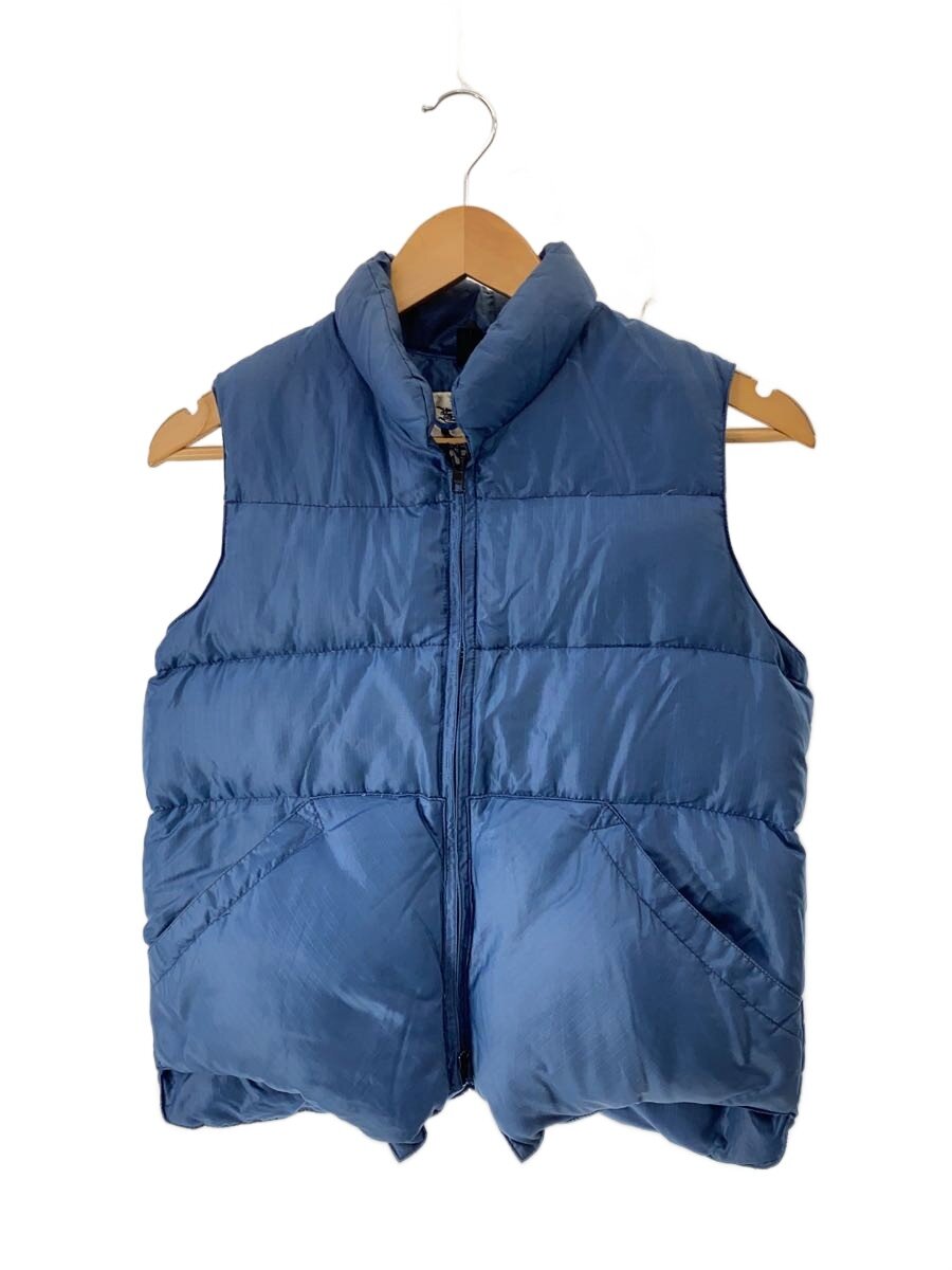 【ブランド】CRESCENT DOWN WORKS 【ブランドカナ】クレセントダウンワークス 【型番】 【程度】B 【サイズ】XXS 【メインカラー】ブルー 【素材・生地】ナイロン 【キーワード】　　 2025/10/15 セカンドストリー...