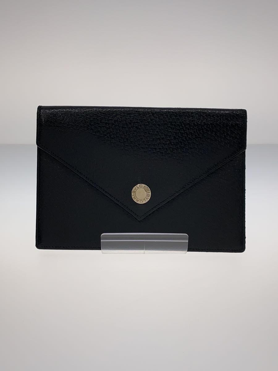 【ブランド】BVLGARI 【ブランドカナ】ブルガリ 【型番】 【程度】C 【サイズ】 【メインカラー】ブラック 【素材・生地】レザー 【キーワード】　　 2024/03/19 セカンドストリート大阪住之江店【2081】【中古】BVLGAR...