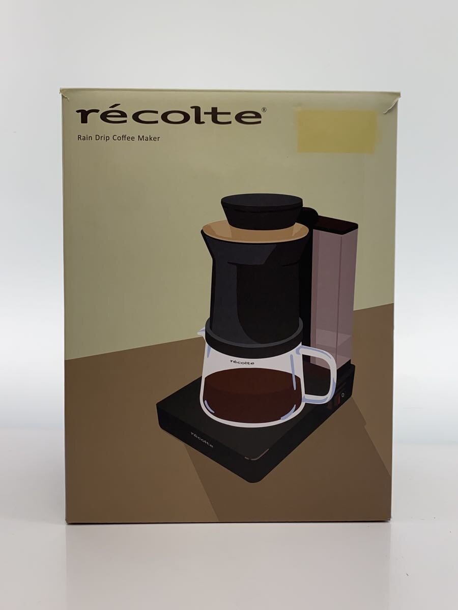 【ブランド】recolte 【ブランドカナ】レコルト 【型番】 【程度】B 【サイズ】 【メインカラー】 【素材・生地】 【キーワード】　　 2026/07/13 セカンドストリート福山三吉店【4907】【中古】recolte◆コーヒーメー...