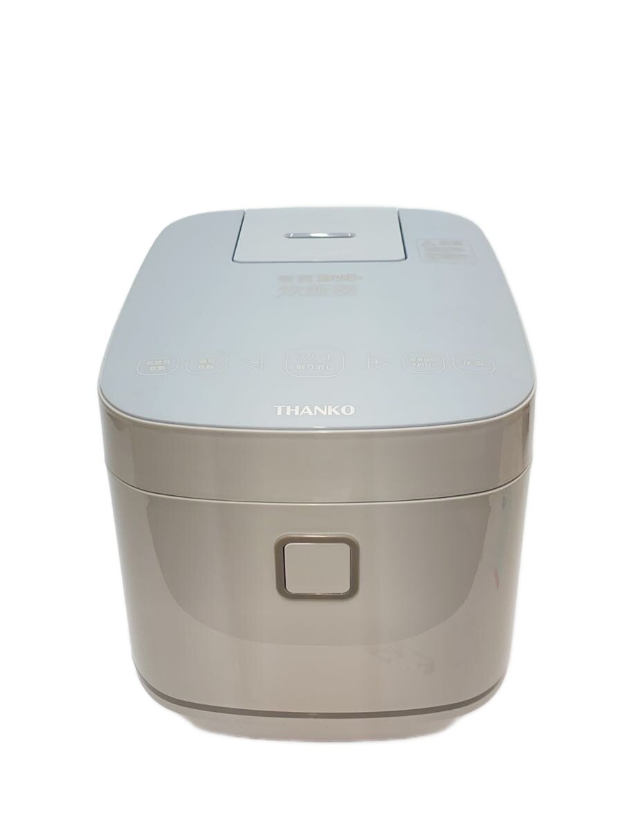 【ブランド】THANKO 【ブランドカナ】サンコー 【型番】 【程度】B 【カラー】 【キーワード】　　　/ 2026/08/08 セカンドストリート羽曳野尺度店 【4982】【中古】THANKO◆炊飯器 糖質カット炊飯器 匠 SLCABR...