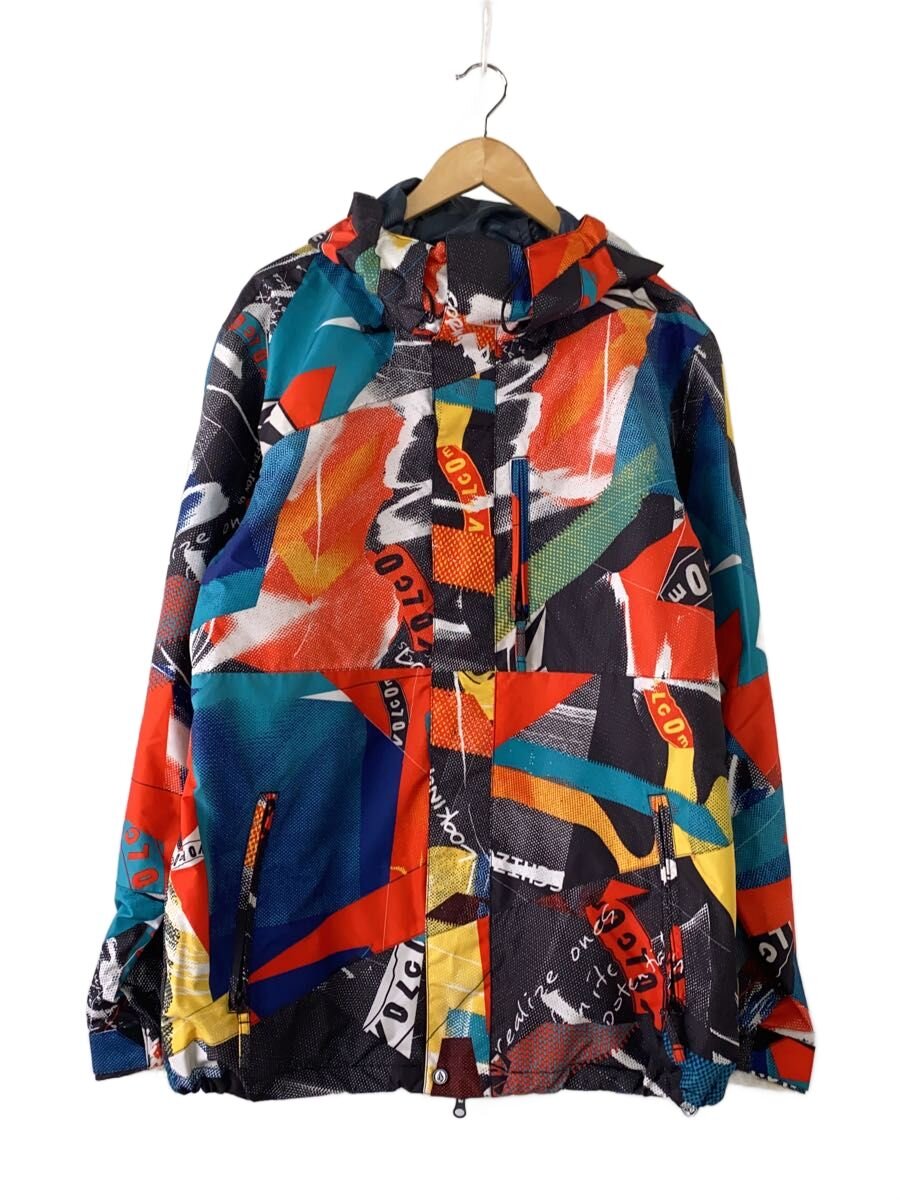 【ブランド】VOLCOM 【ブランドカナ】ヴォルコム 【型番】 【程度】B 【サイズ】M 【メインカラー】マルチカラー 【素材・生地】 【キーワード】　　　/ 2026/07/01 セカンドストリート浦和下大久保店【4882】【中古】VOL...