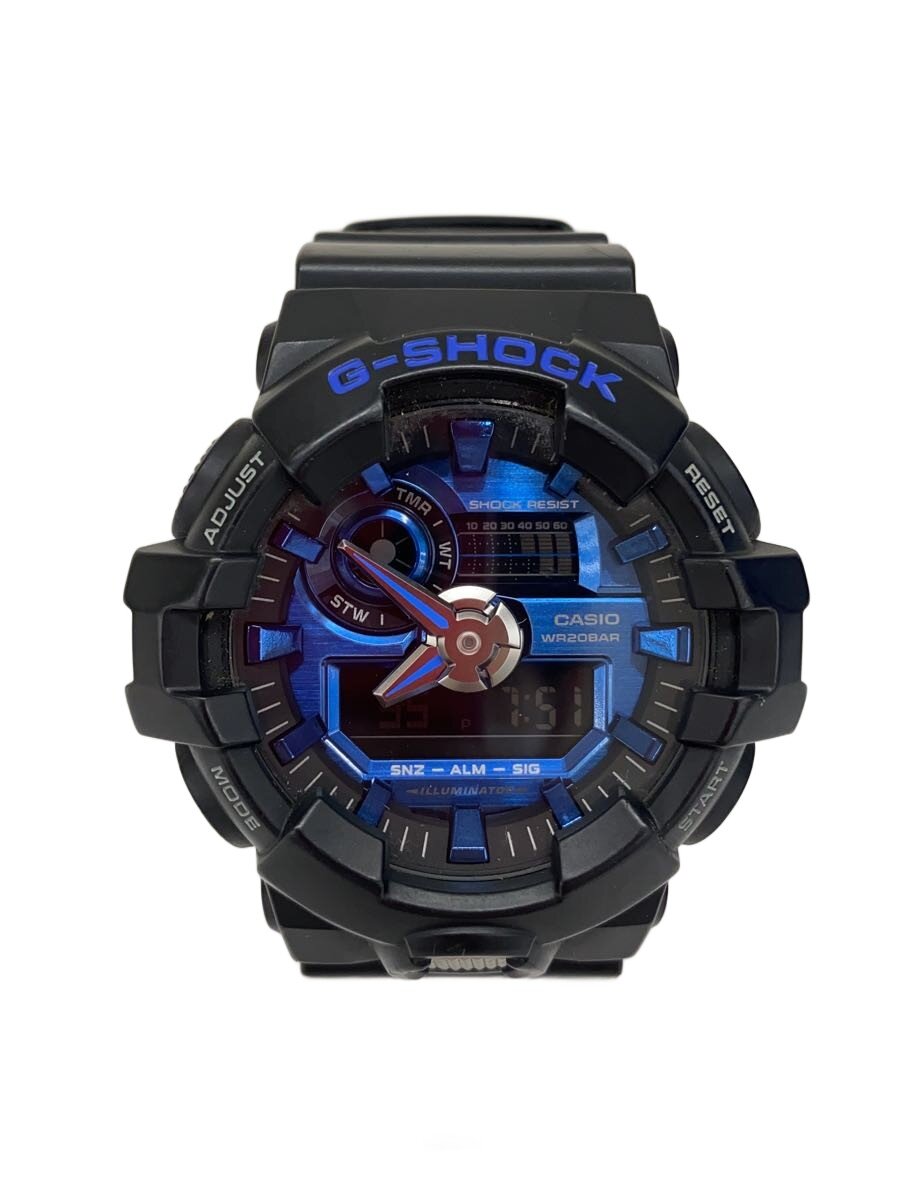 【ブランド】CASIO 【ブランドカナ】カシオ 【型番】 【程度】B 【サイズ】 【メインカラー】ブルー 【素材・生地】ラバー 【キーワード】　　 2025/12/08 セカンドストリート横手店【3713】【中古】CASIO◆クォーツ腕時計...