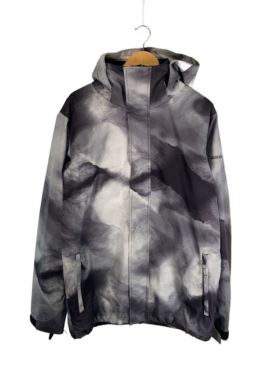【ブランド】QUIKSILVER 【ブランドカナ】クイックシルバー 【型番】 【程度】B 【サイズ】M 【メインカラー】グレー 【素材・生地】 【キーワード】　　　/ 2026/06/21 スーパーセカンドストリート厚木林店【3915】【中...