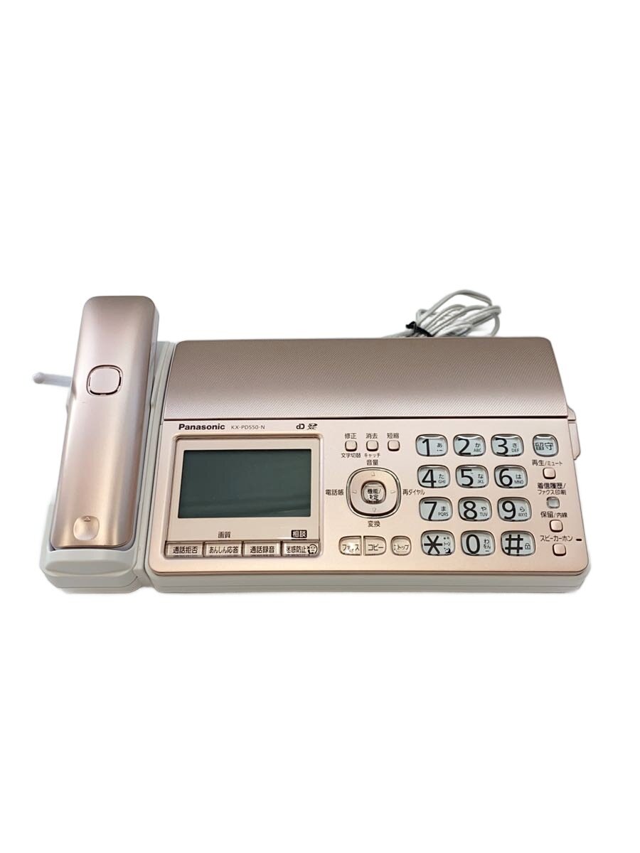 【ブランド】Panasonic 【ブランドカナ】パナソニック 【型番】 【程度】B 【カラー】 【キーワード】　　　/ 2026/07/15 セカンドストリート函館戸倉店 【2033】【中古】Panasonic◆FAX電話 おたっくす KX...